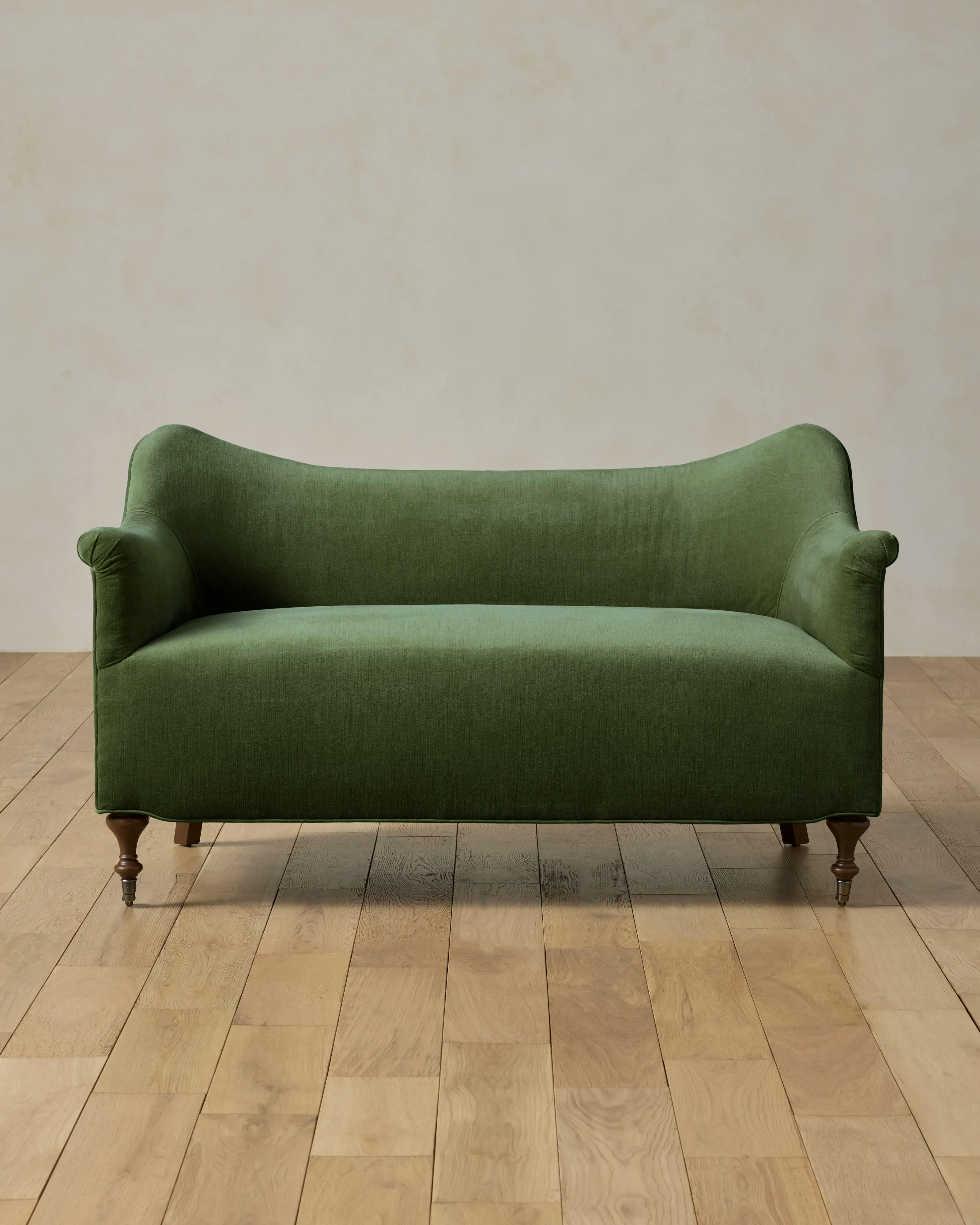 Camdyn Settee | Joon Loloi