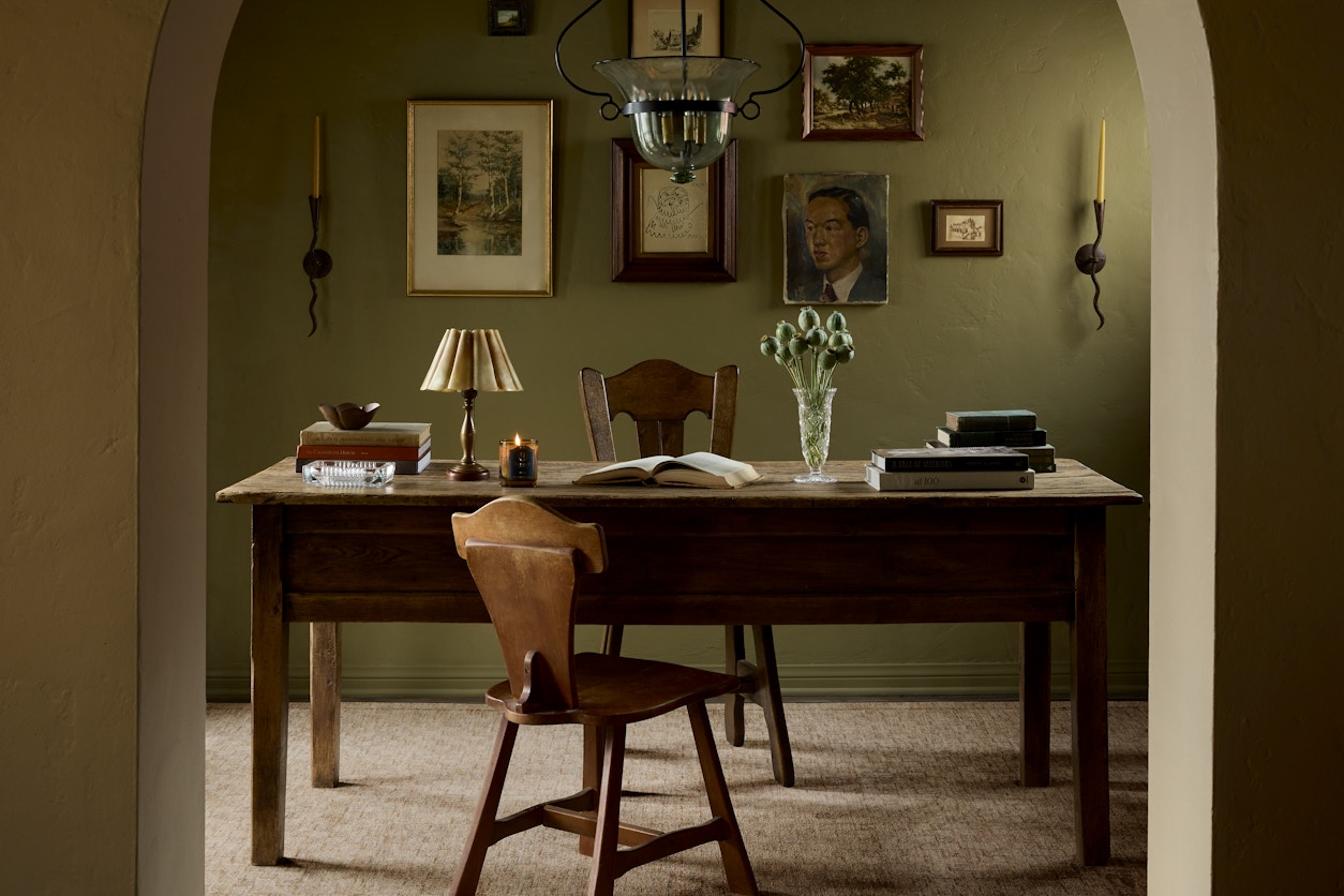 At Home With Drew Michael Scott of Lone Fox | Joon Loloi