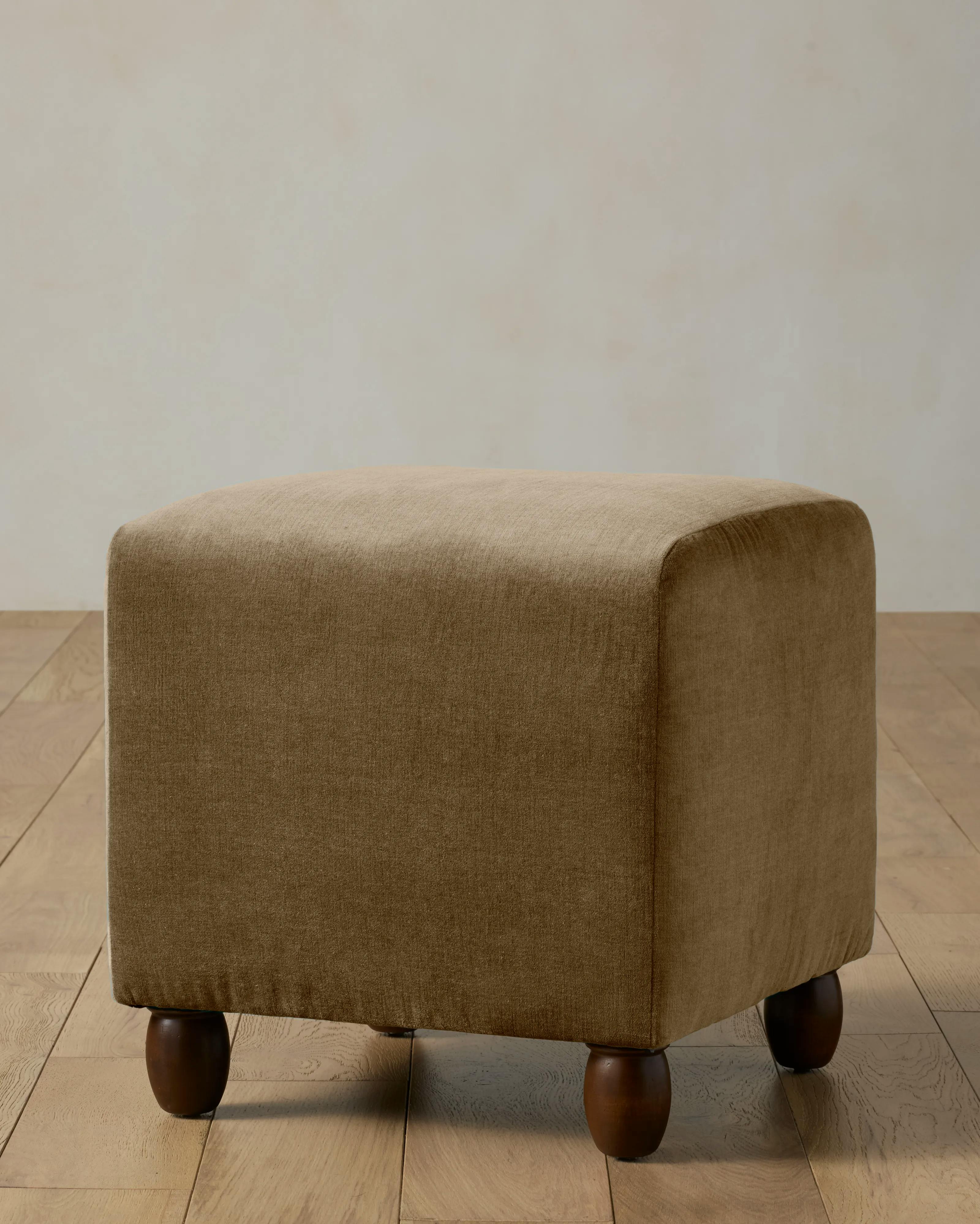 Chase Cube Stool | Joon Loloi