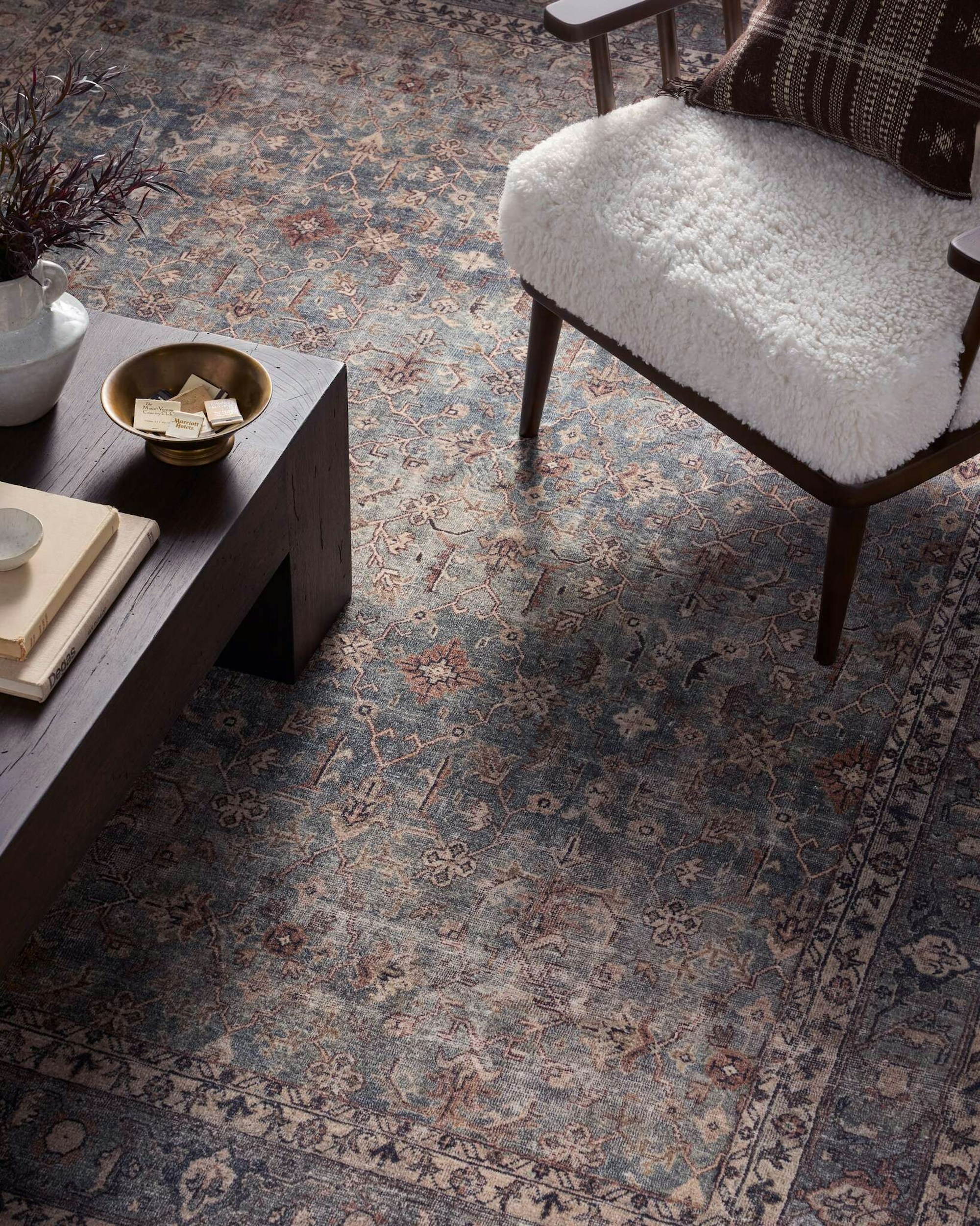 Beryl CloudPile™ Printed Rug | Joon Loloi