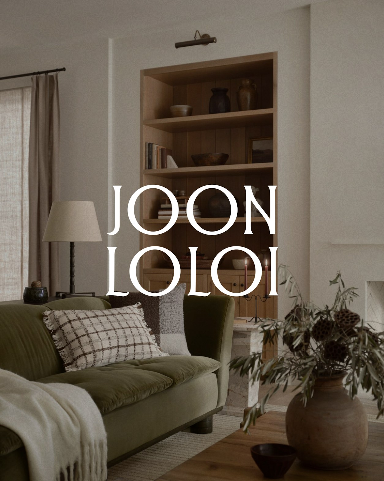 Joon Loloi: Modern Furniture, Rugs, Decor & More