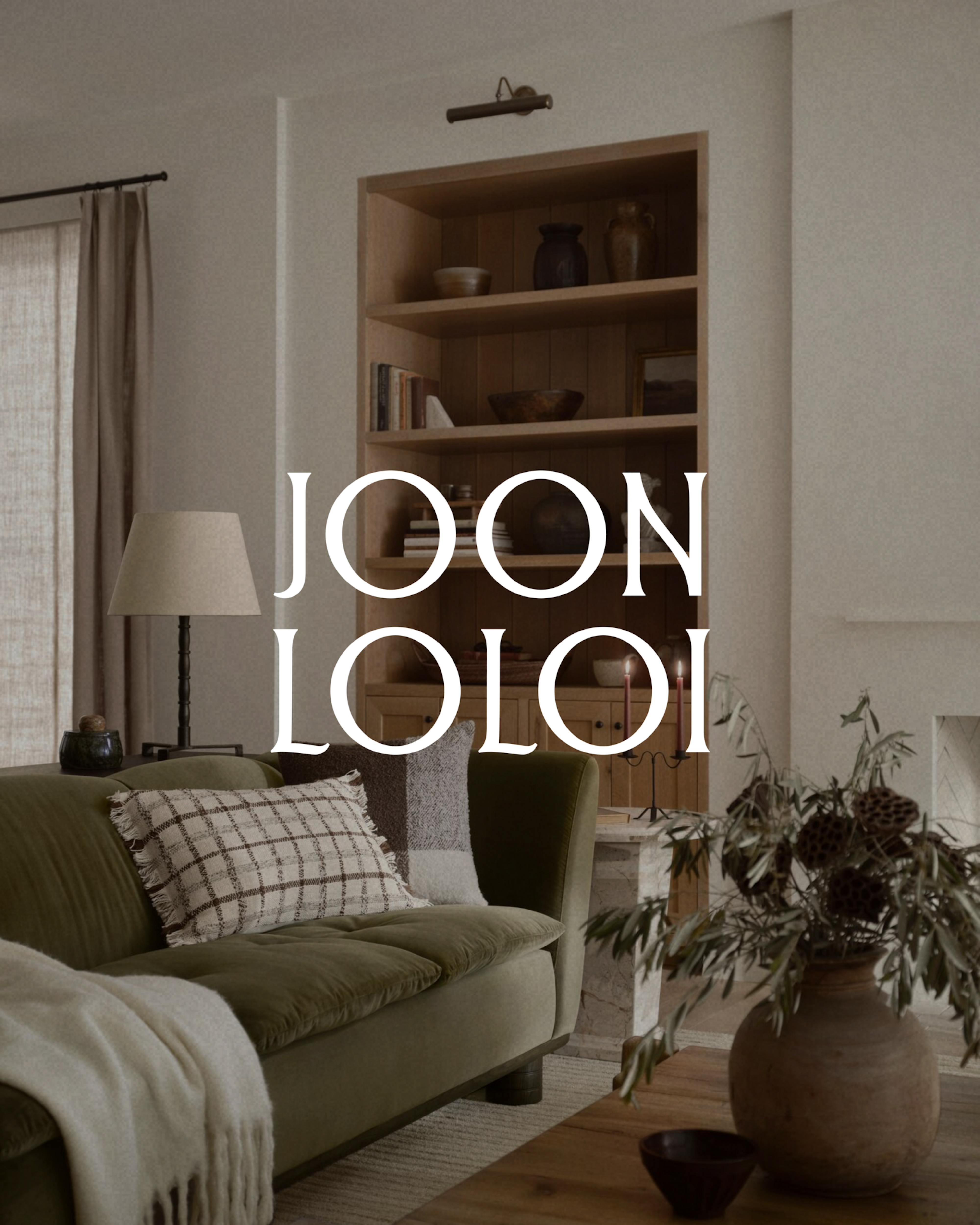 Joon Loloi: Modern Furniture, Rugs, Decor & More
