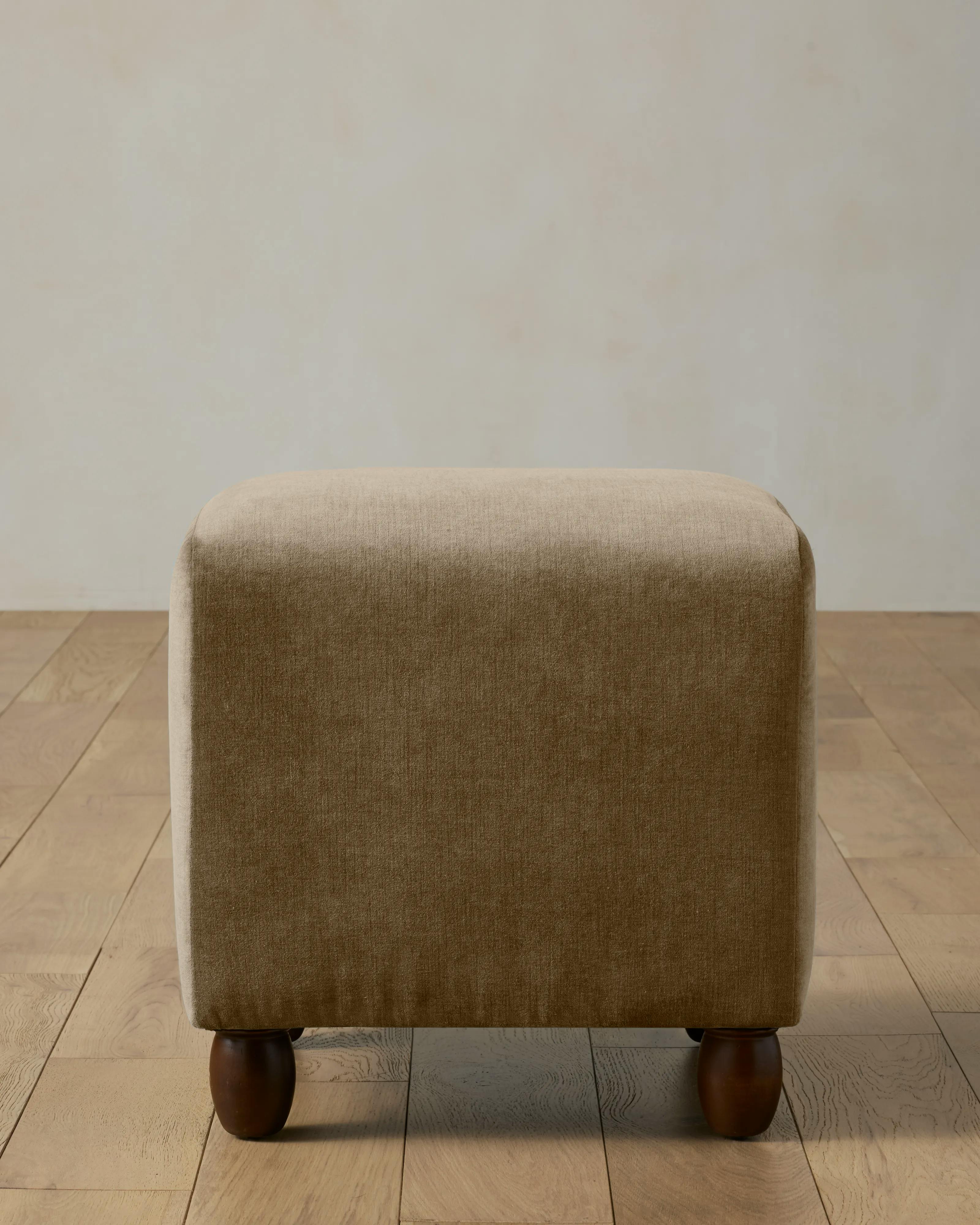 Chase Cube Stool | Joon Loloi