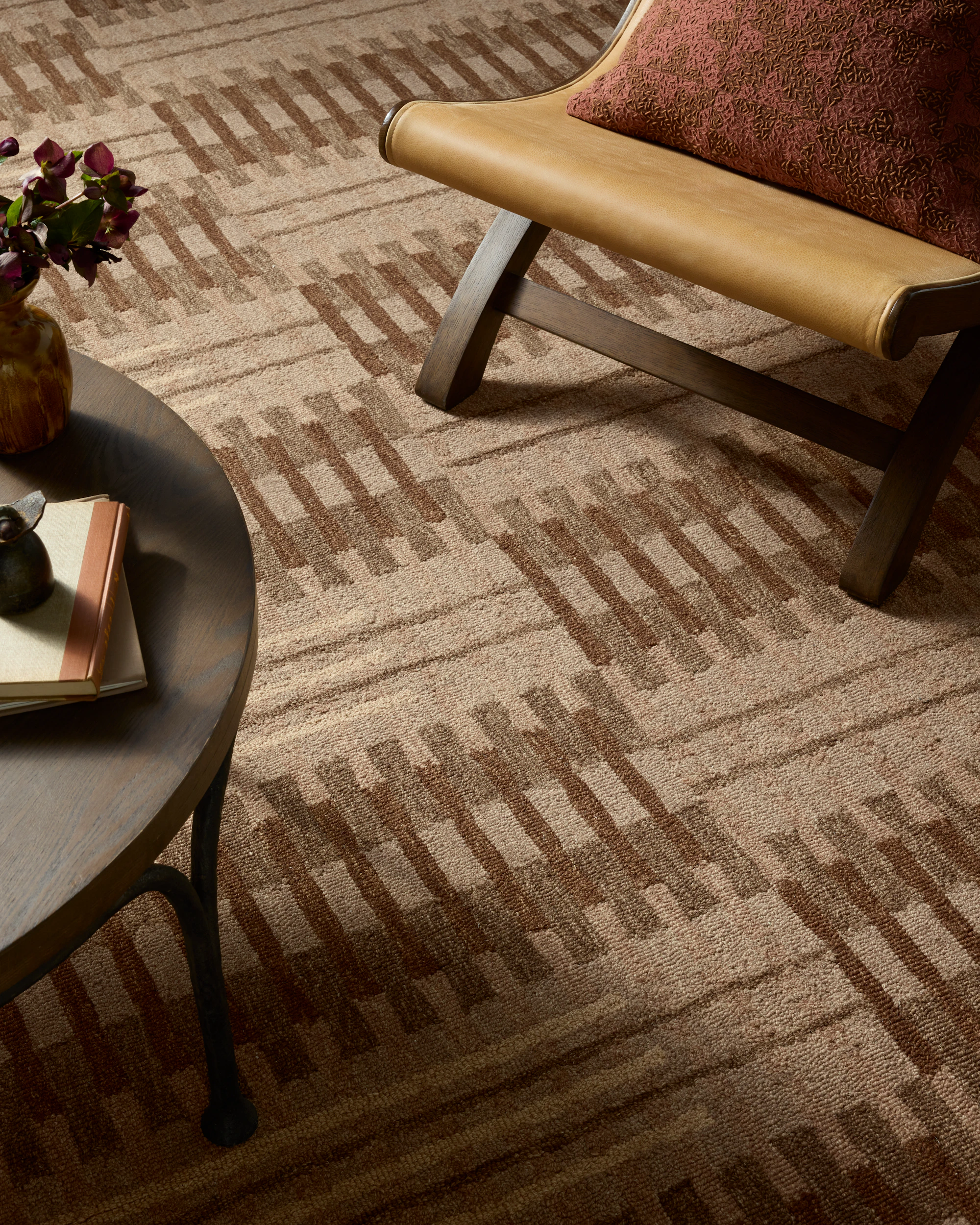 Ridge Hand-Tufted Wool Rug | Joon Loloi