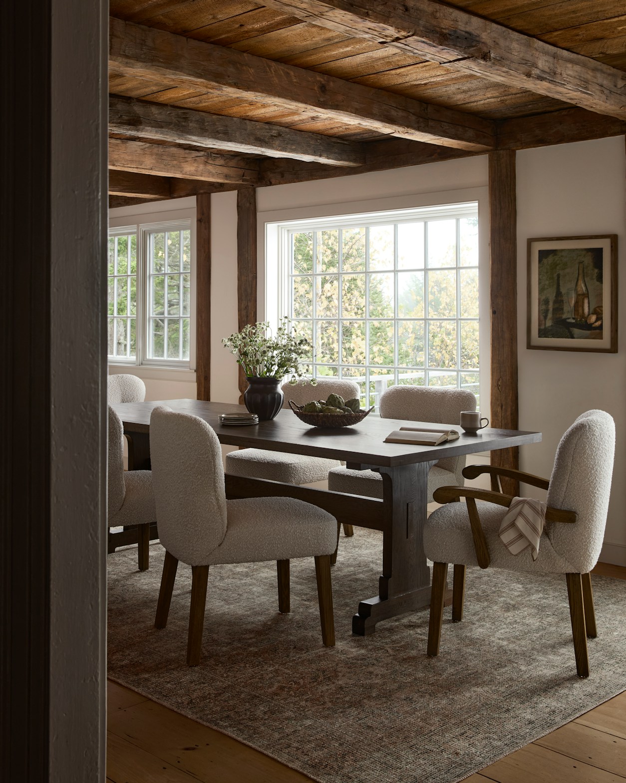 Reva Printed Rug | Joon Loloi