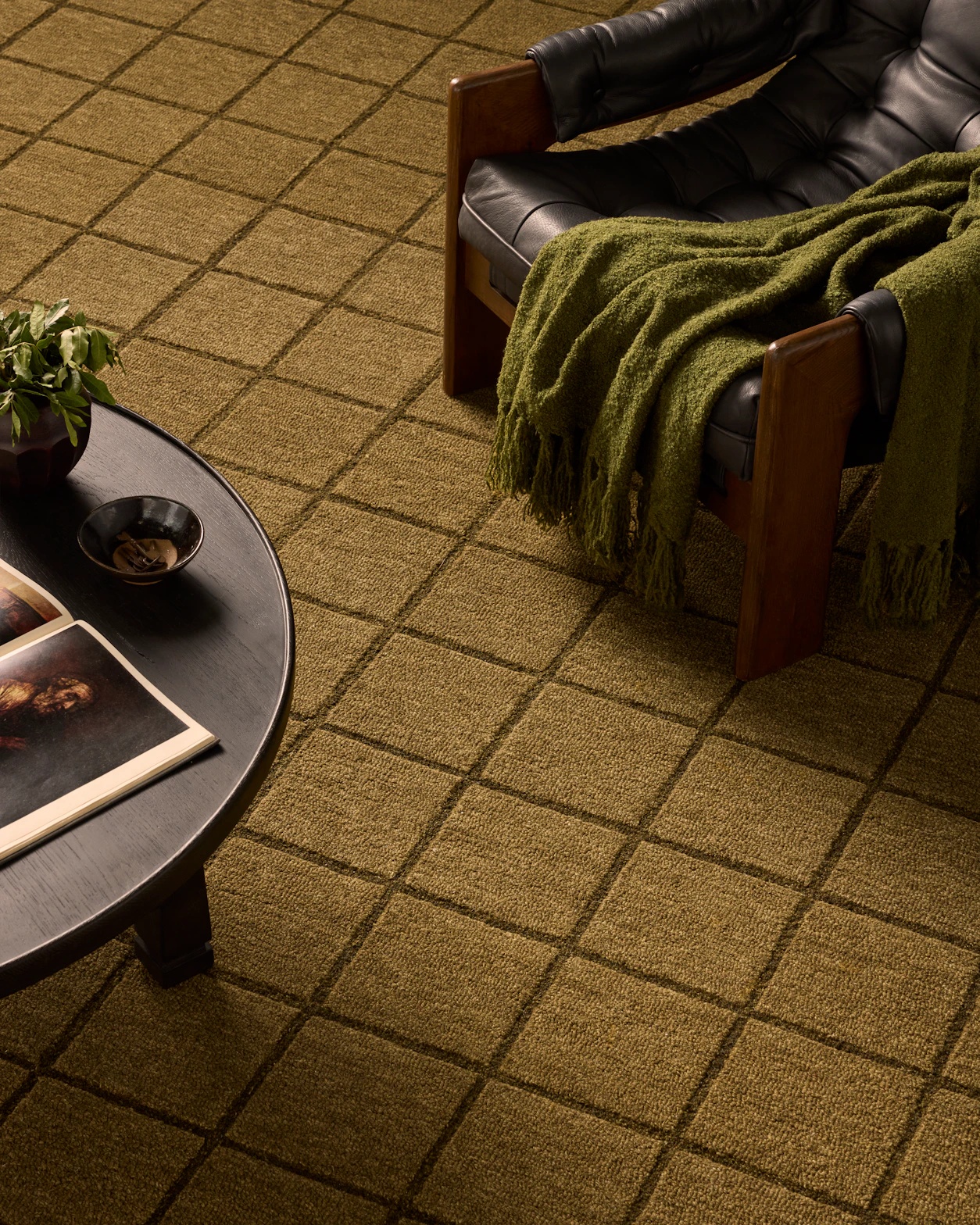 Janus Hand-Tufted Wool Rug | Joon Loloi