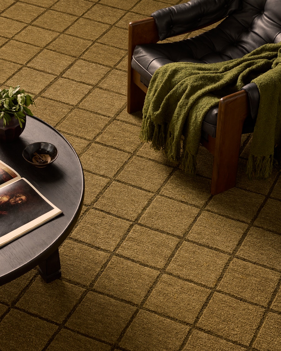 Janus Hand-Tufted Wool Rug | Joon Loloi