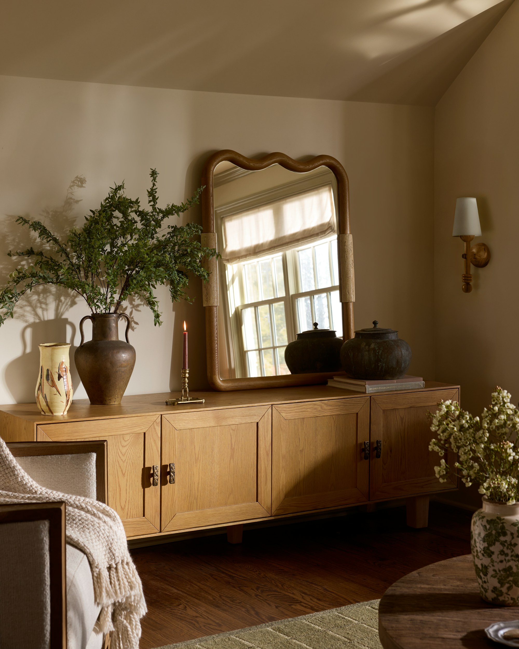 Waverly Wall Mirror | Joon Loloi