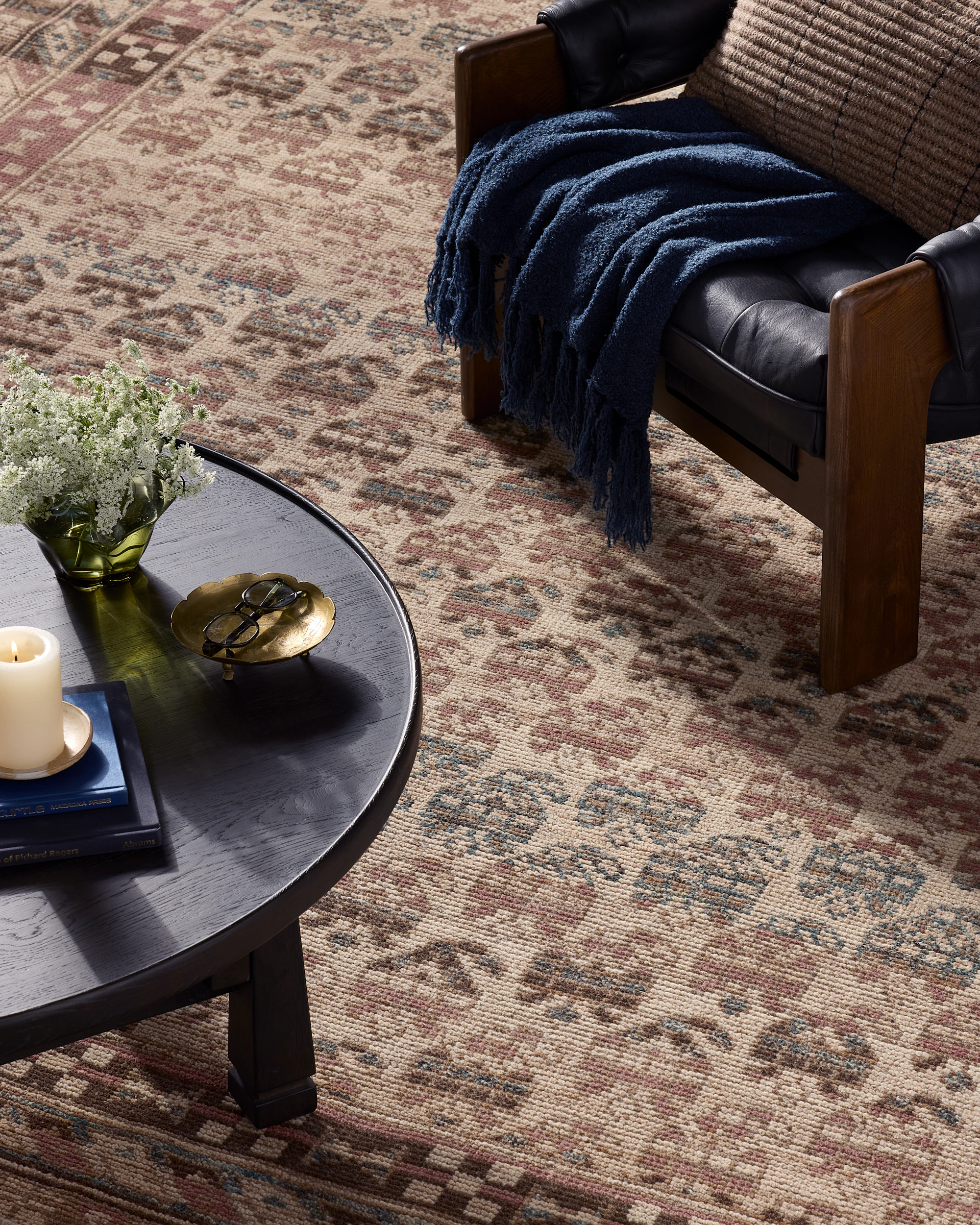 Ash Hand-Knotted Rug | Joon Loloi
