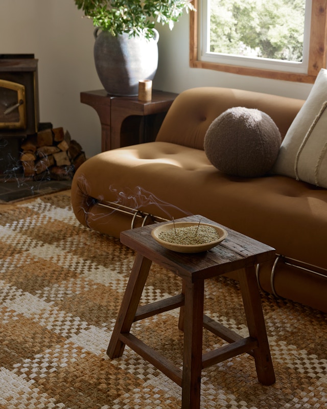 Port Gamble Mill Stool | Joon Loloi