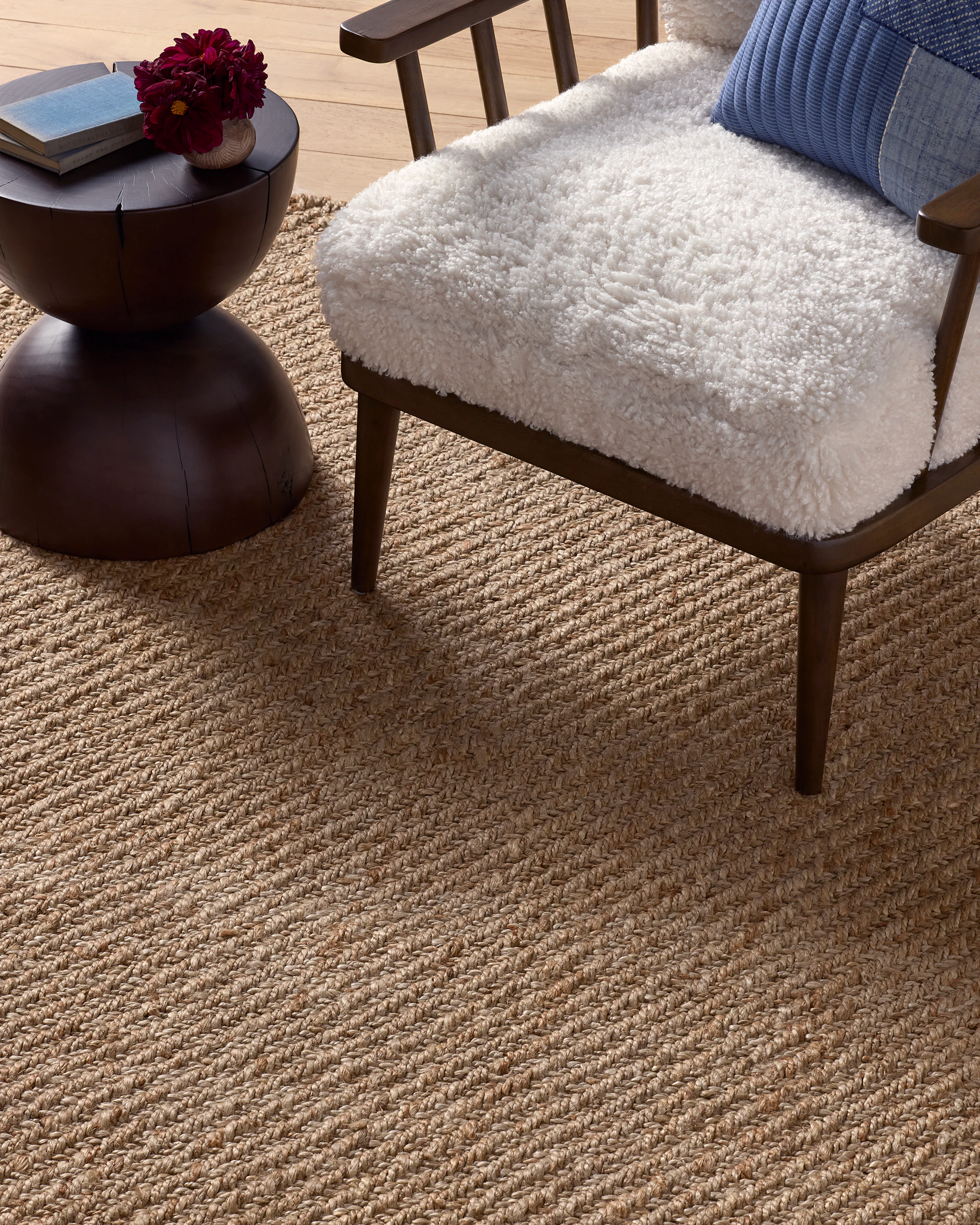 Shrader Handwoven Jute Rug | Joon Loloi