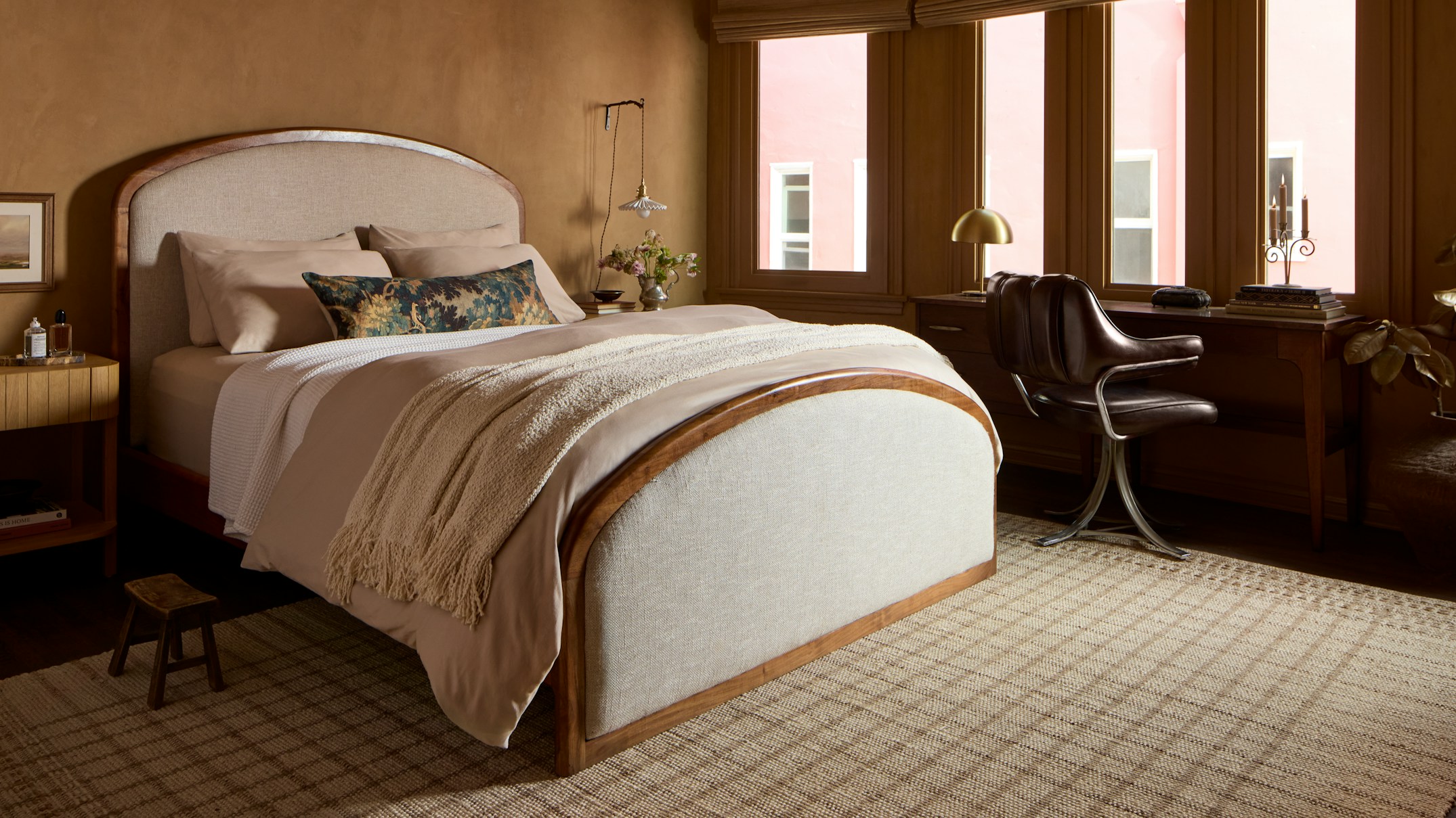 At Home With Drew Michael Scott of Lone Fox | Joon Loloi