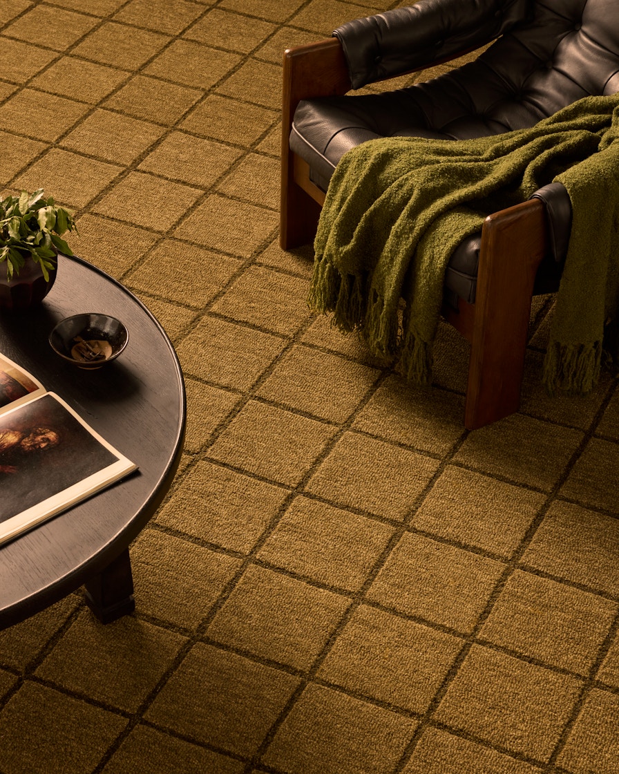 Janus Hand-Tufted Wool Rug | Joon Loloi