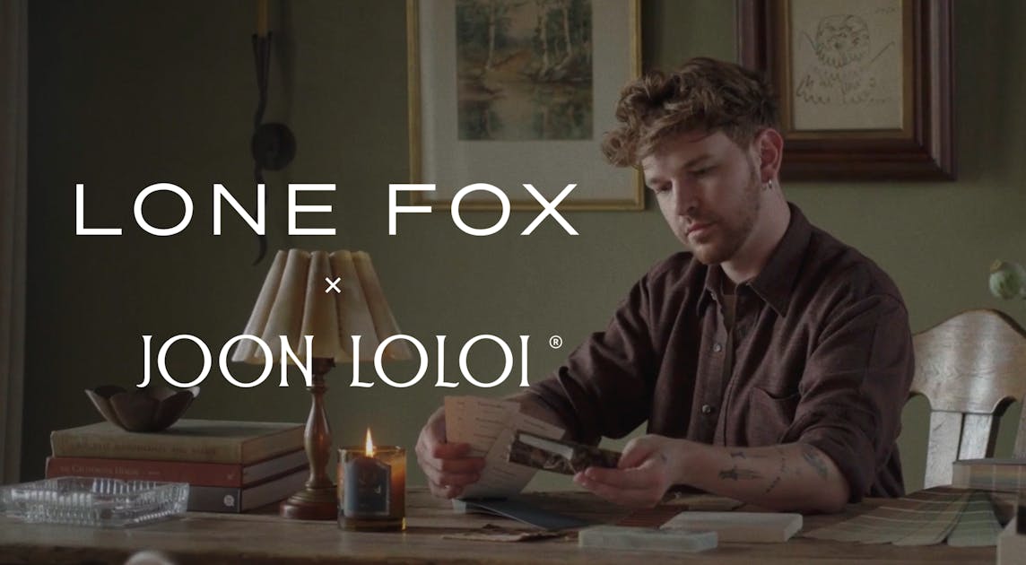 Shop Lone Fox x Joon Loloi | Joon Loloi