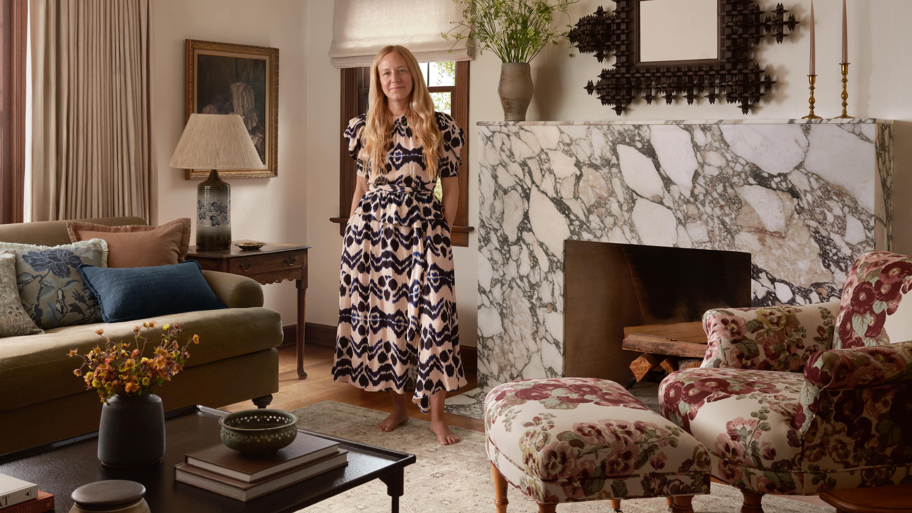 Shop Heidi Caillier x Joon Loloi | Joon Loloi