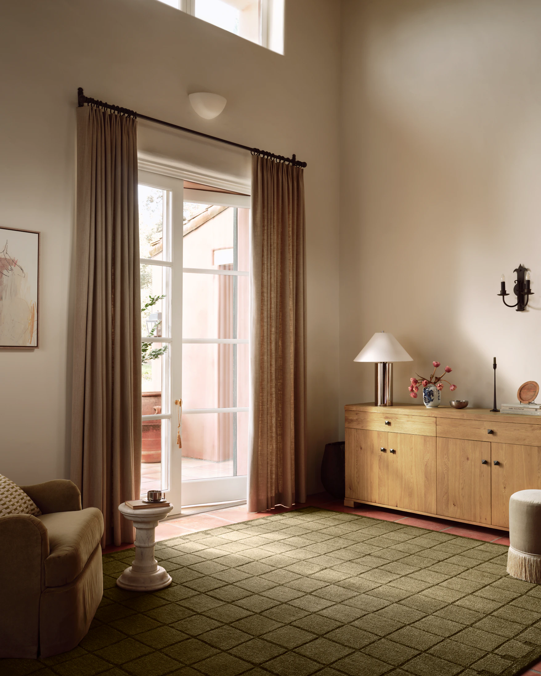 Janus Hand-Tufted Wool Rug | Joon Loloi