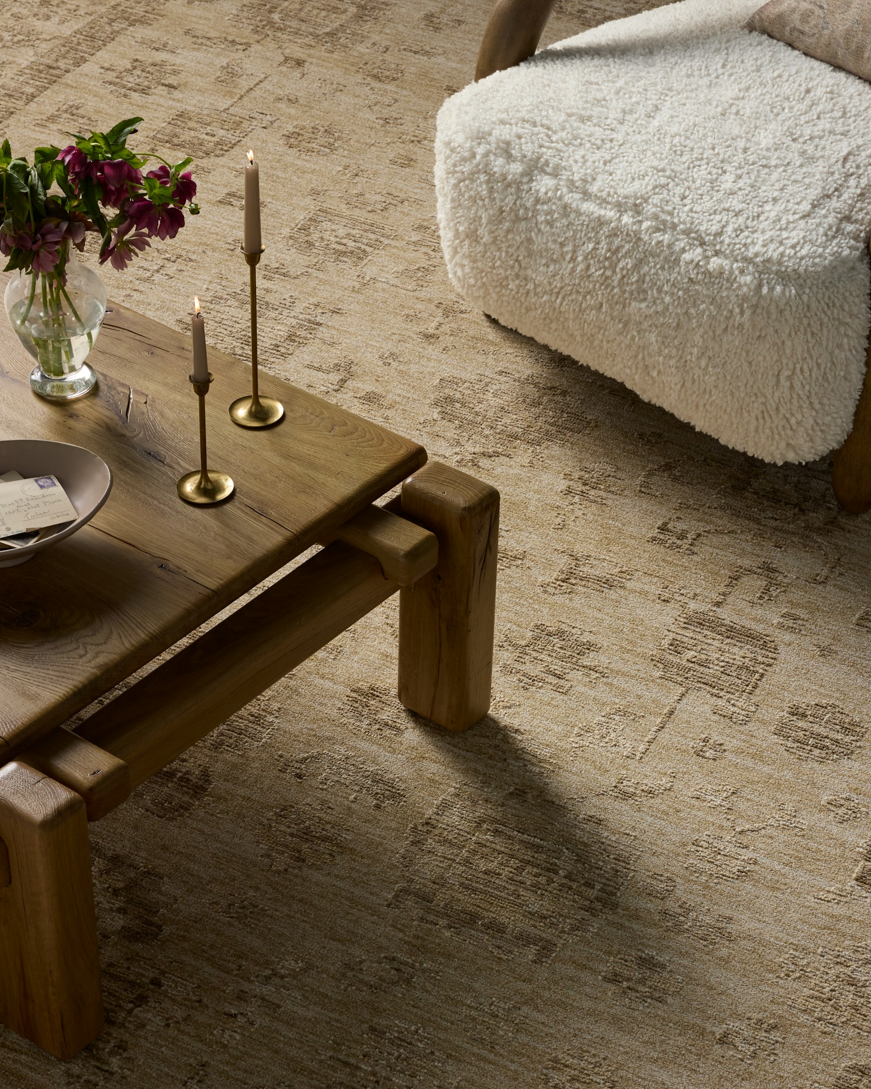 Chandra Rug | Joon Loloi