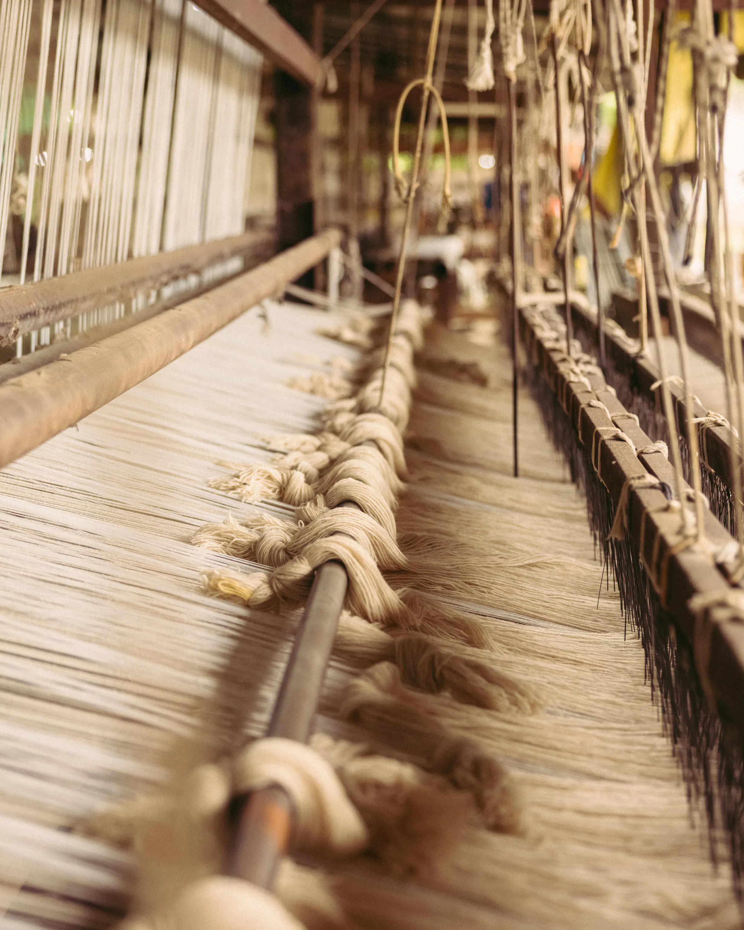 Rug Making in India | Joon Loloi