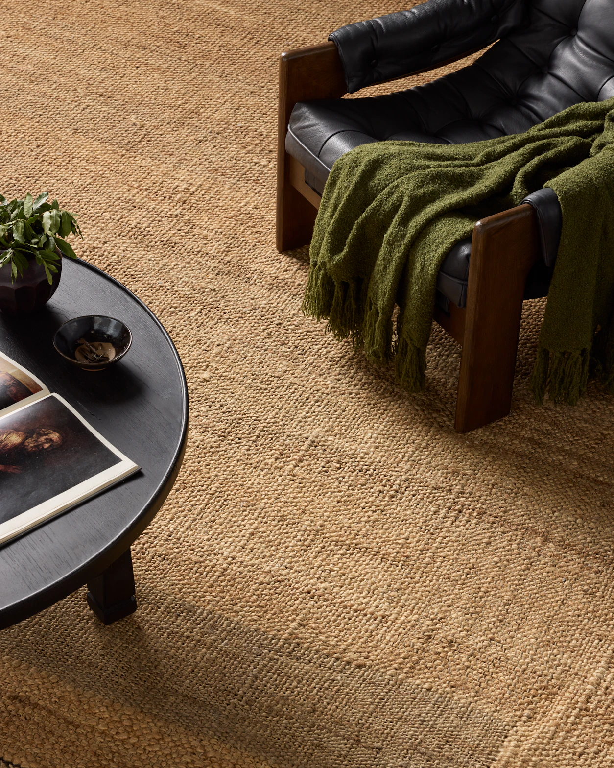 Rilka Handwoven Jute Rug | Joon Loloi