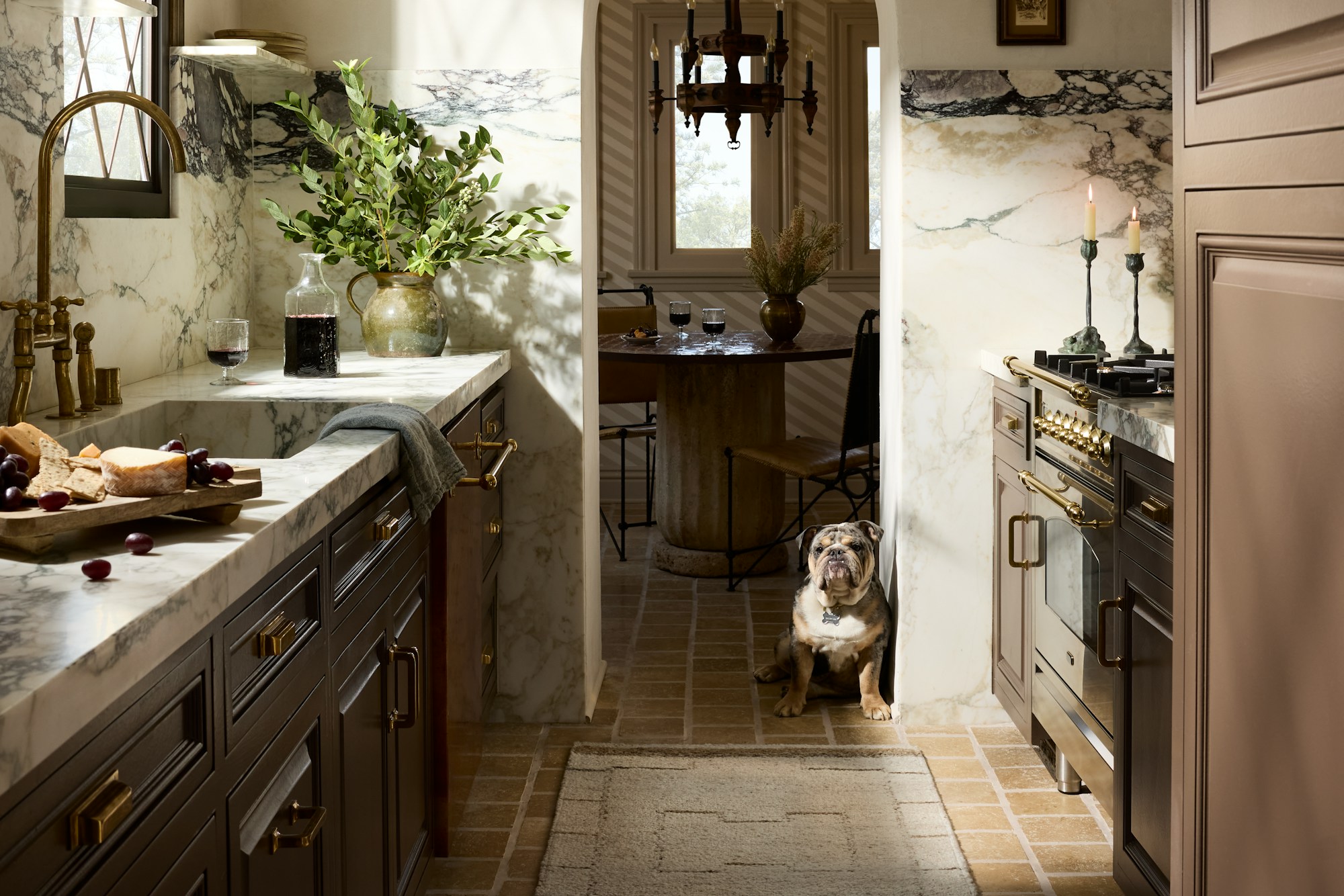 At Home With Drew Michael Scott of Lone Fox | Joon Loloi