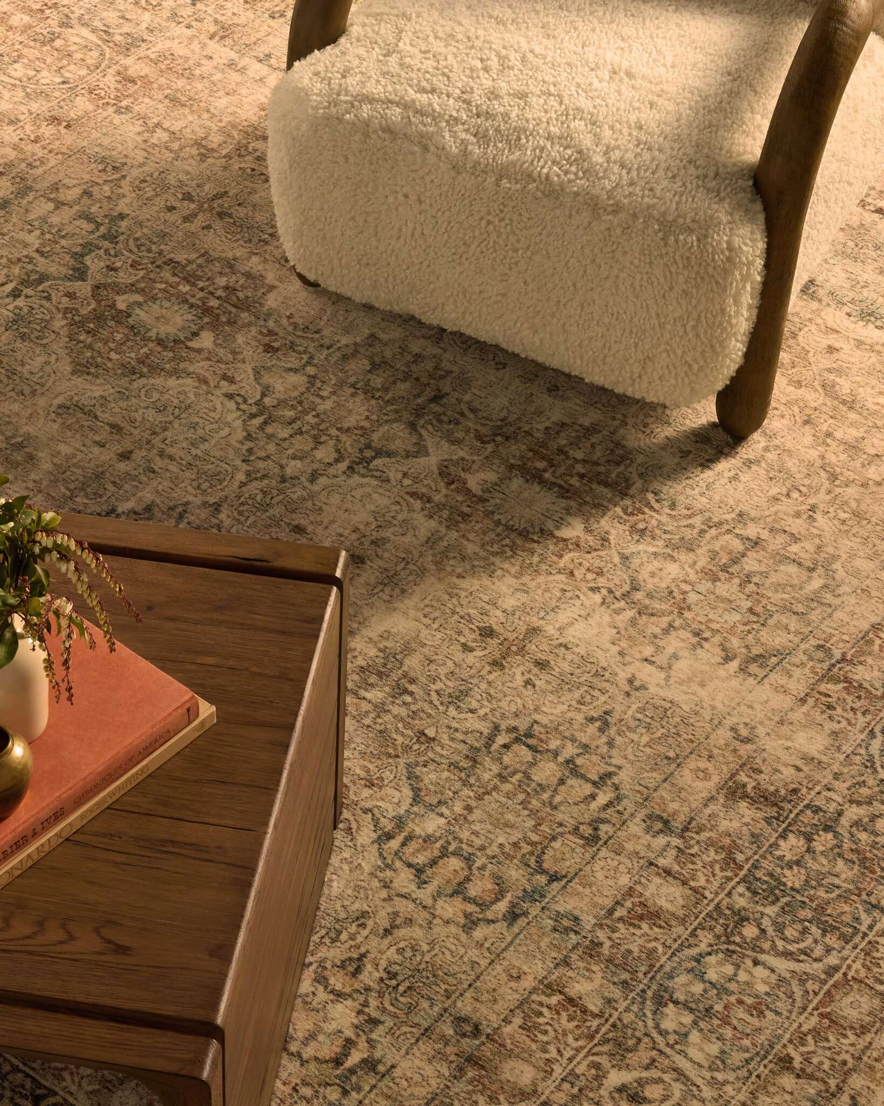 Jalila CloudPile™ Printed Rug | Joon Loloi
