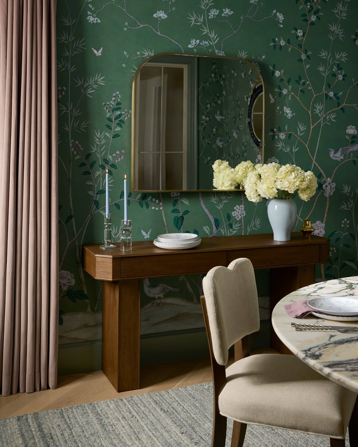 Carraway Console Table | Joon Loloi