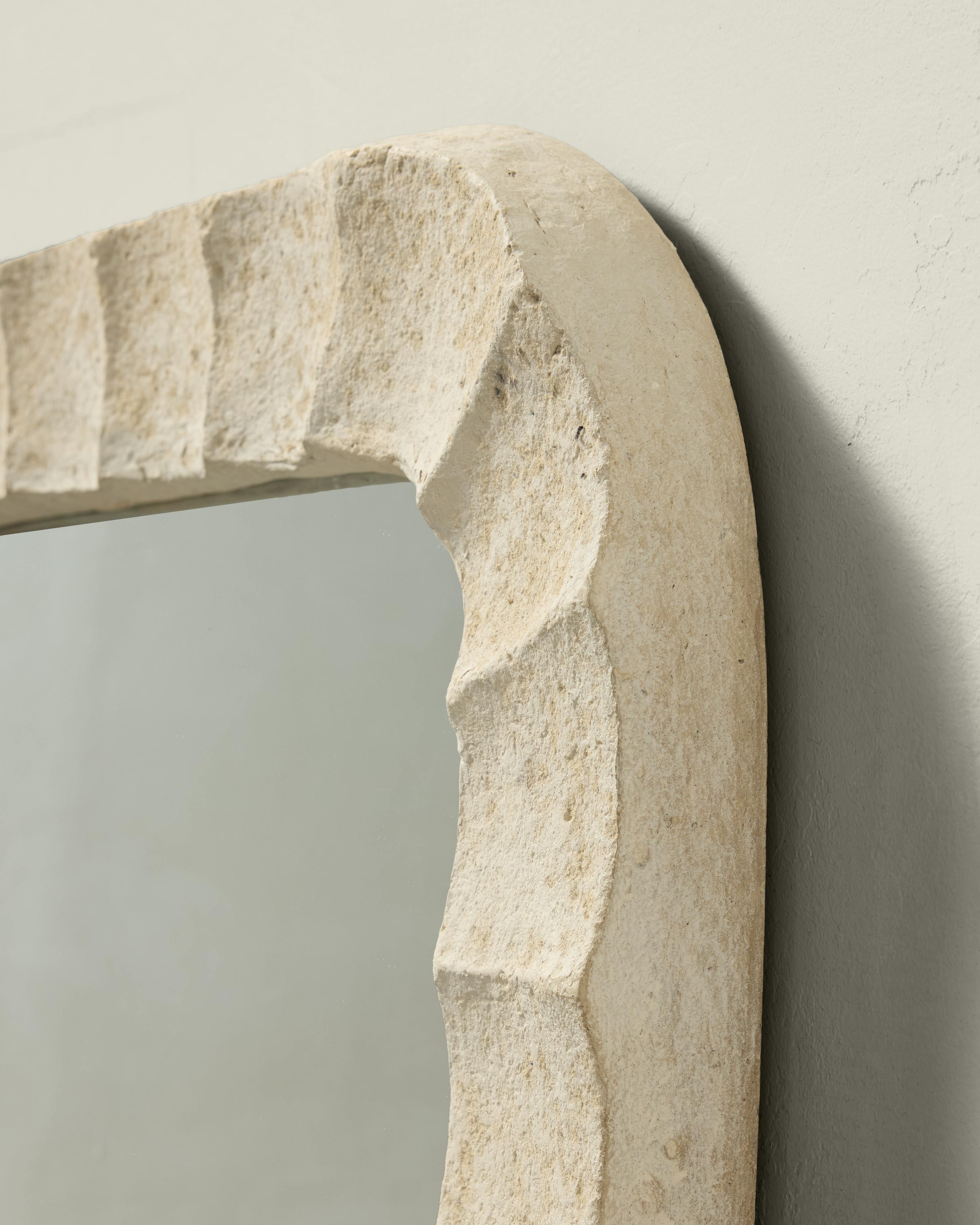 Roche EcoMix Wall Mirror | Joon Loloi