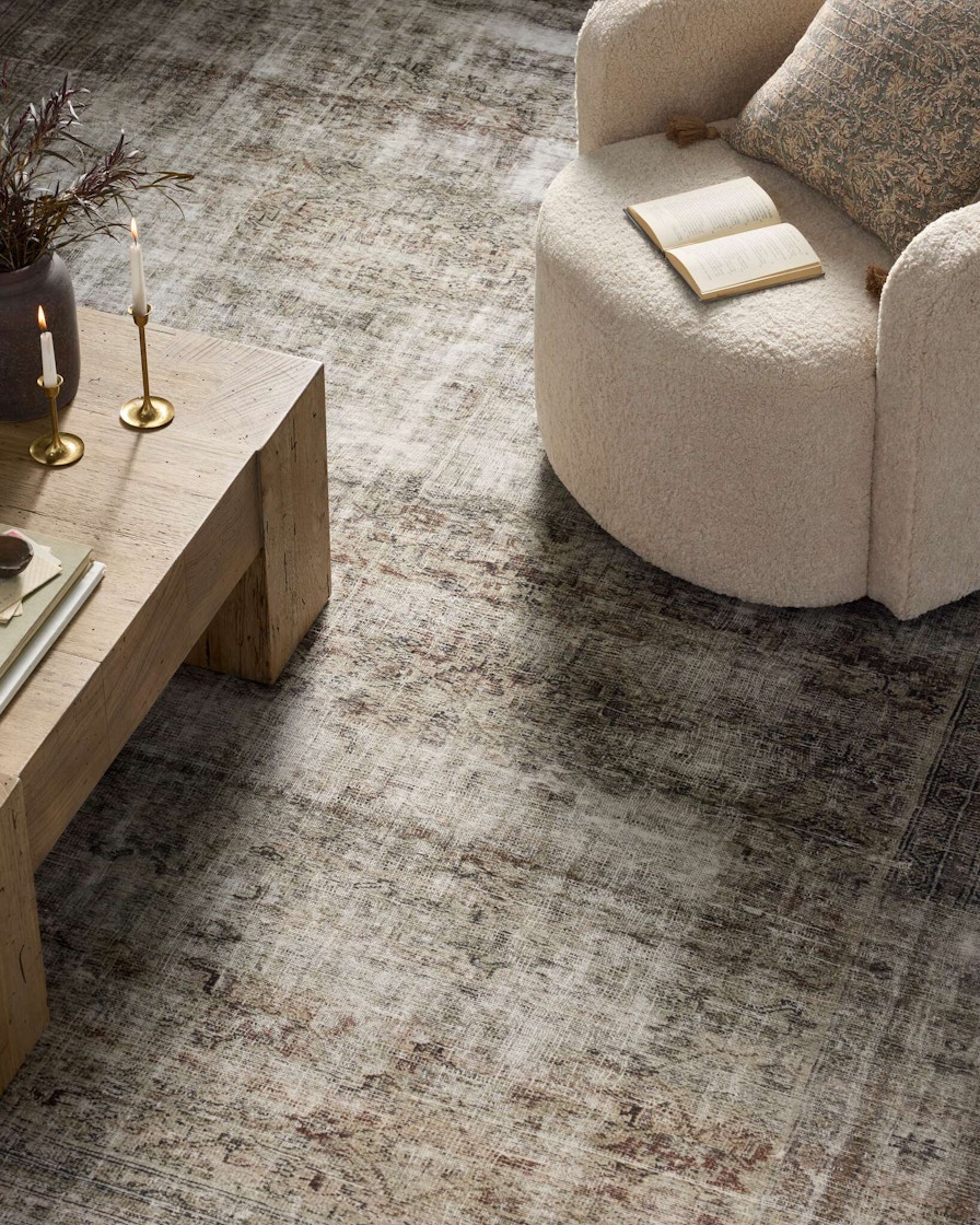 Paola Washable Printed Rug | Joon Loloi