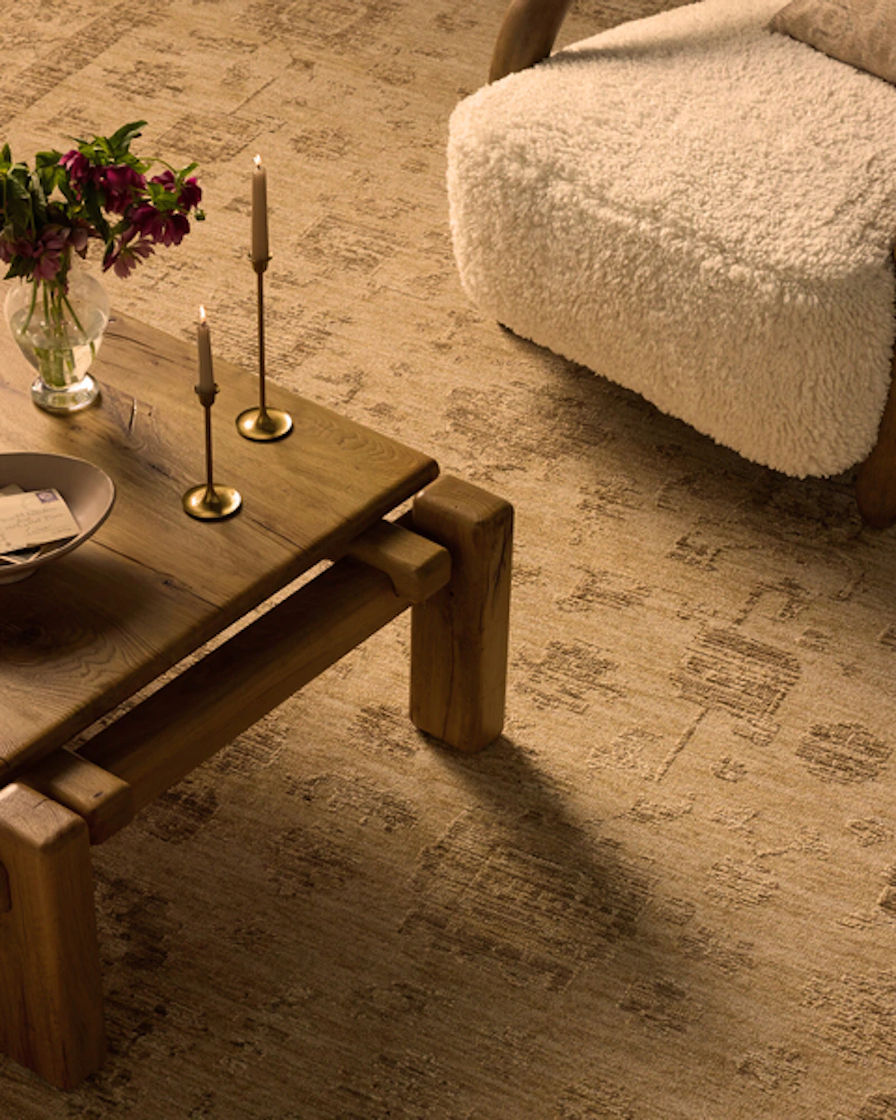 Chandra Rug | Joon Loloi