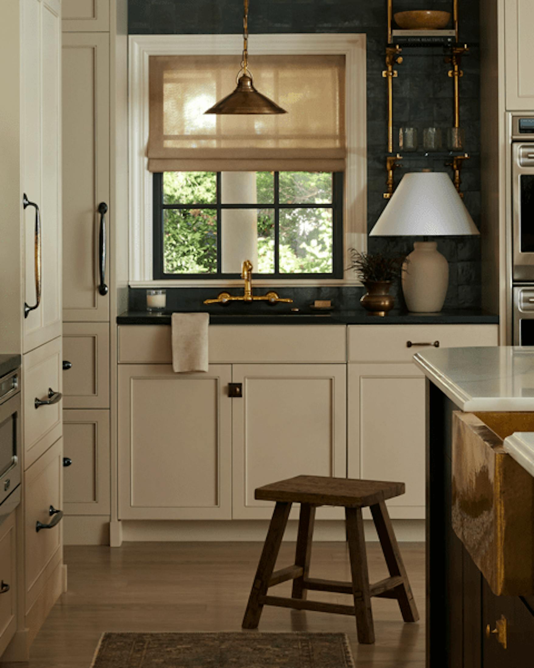 Port Gamble Mill Stool | Joon Loloi