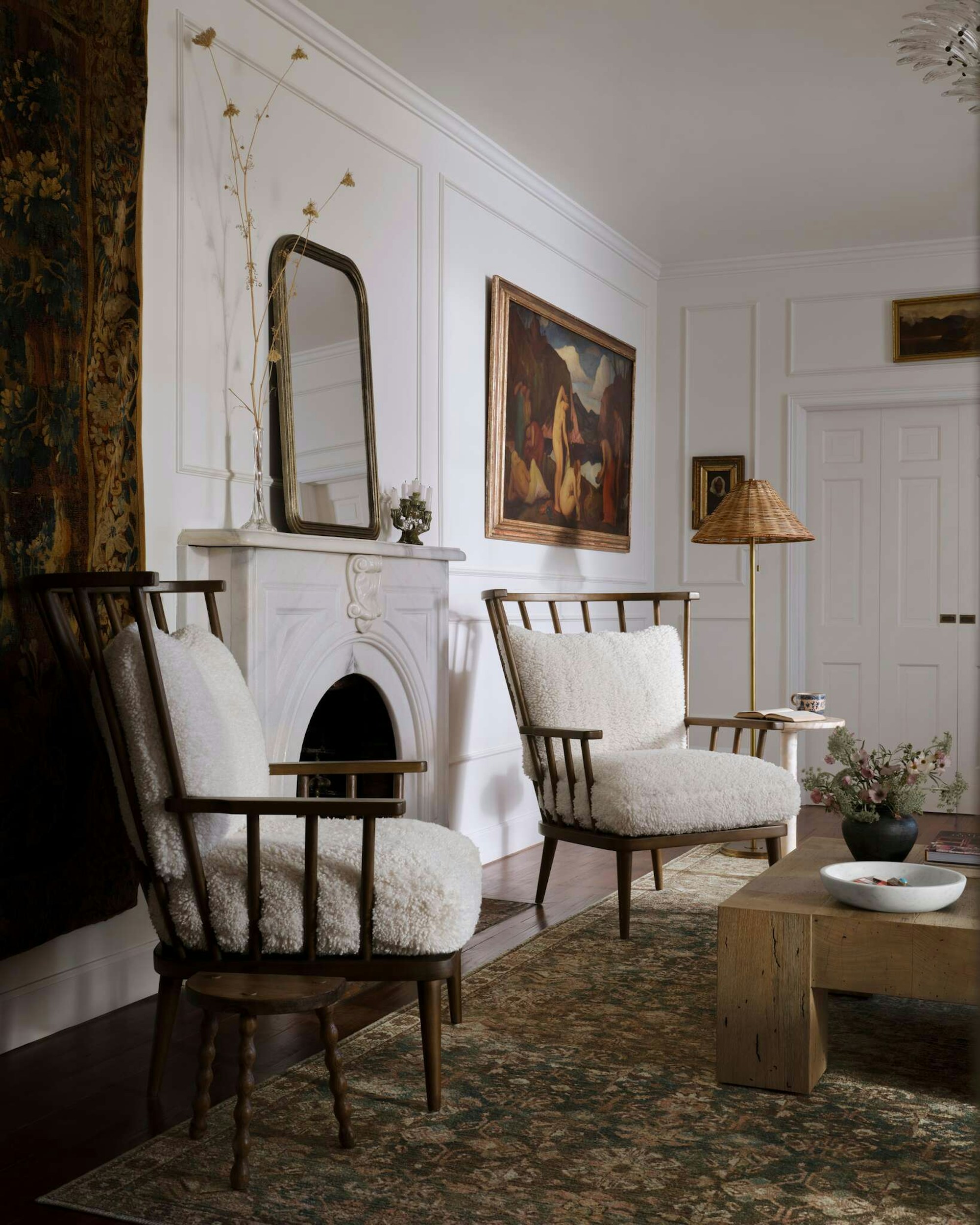 Gilcrest Windsor Chair | Joon Loloi