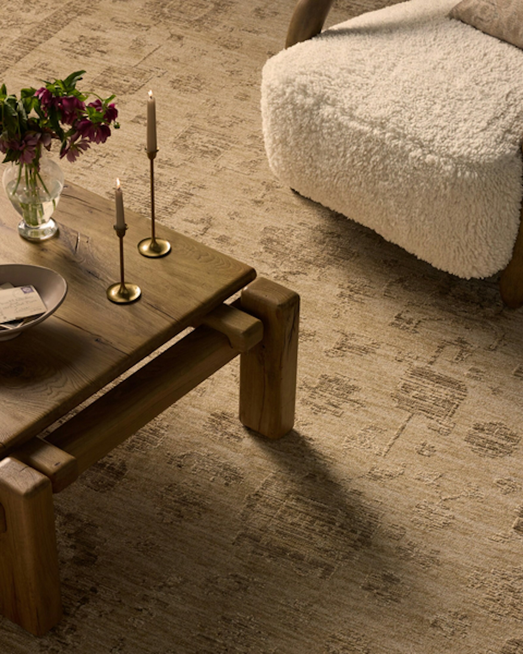 Chandra Rug | Joon Loloi