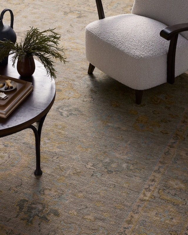 Rosario Hand-Knotted Rug | Joon Loloi
