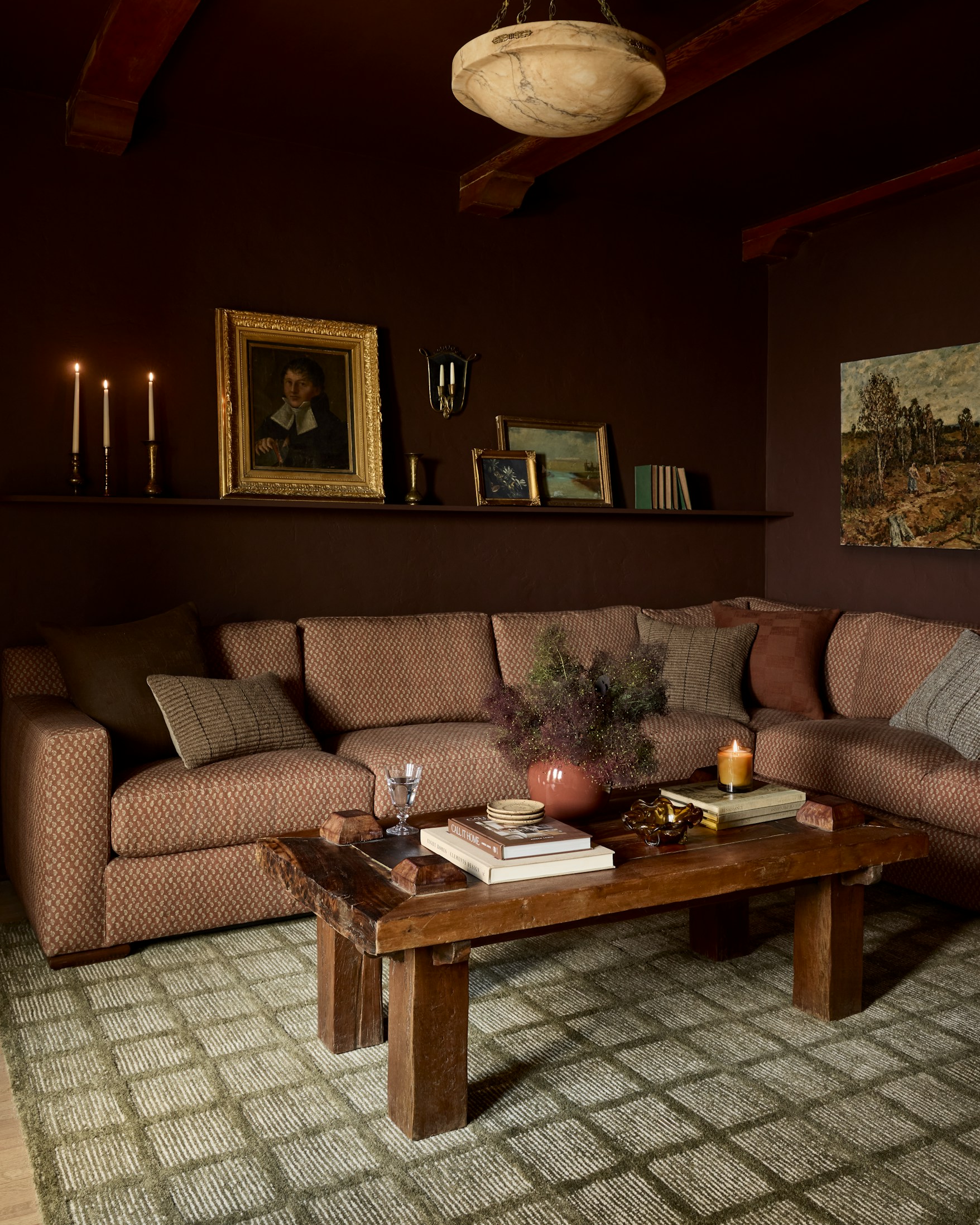 At Home With Drew Michael Scott of Lone Fox | Joon Loloi