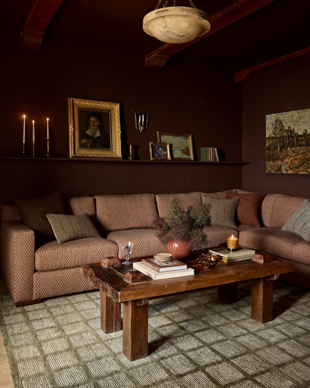 At Home With Drew Michael Scott of Lone Fox | Joon Loloi