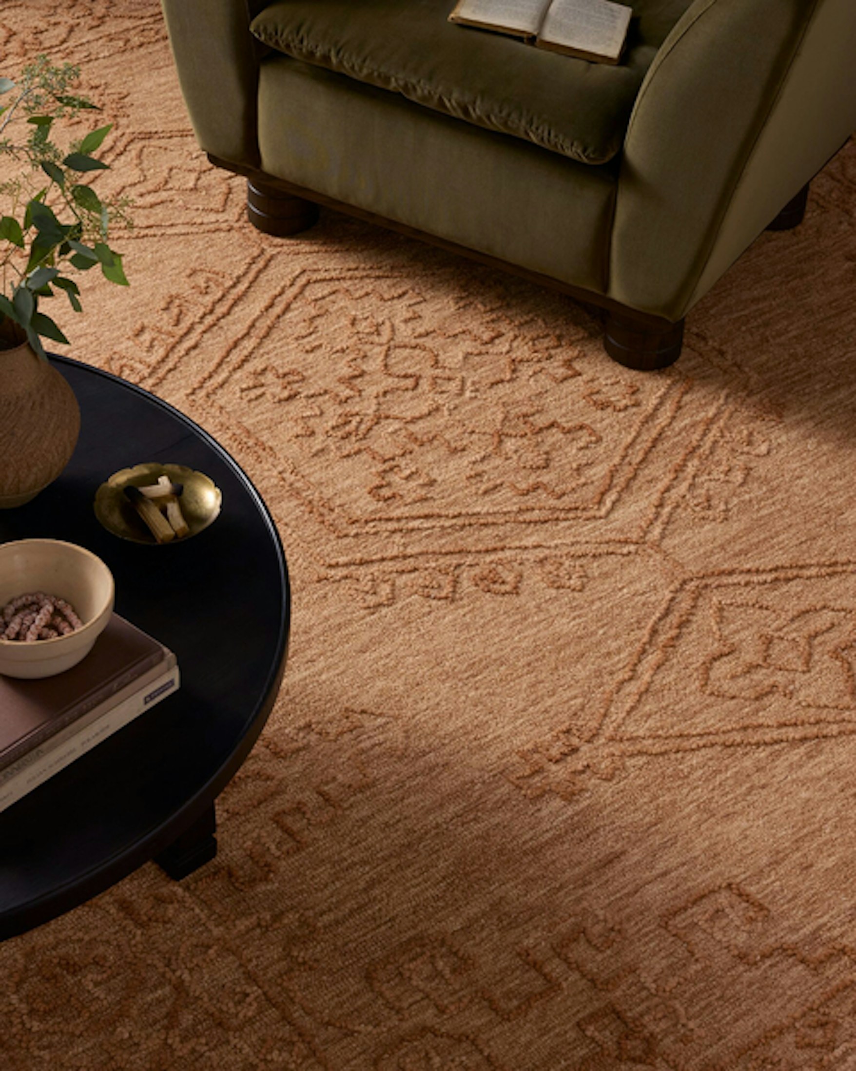 Blaze Hand-Tufted Wool Rug | Joon Loloi