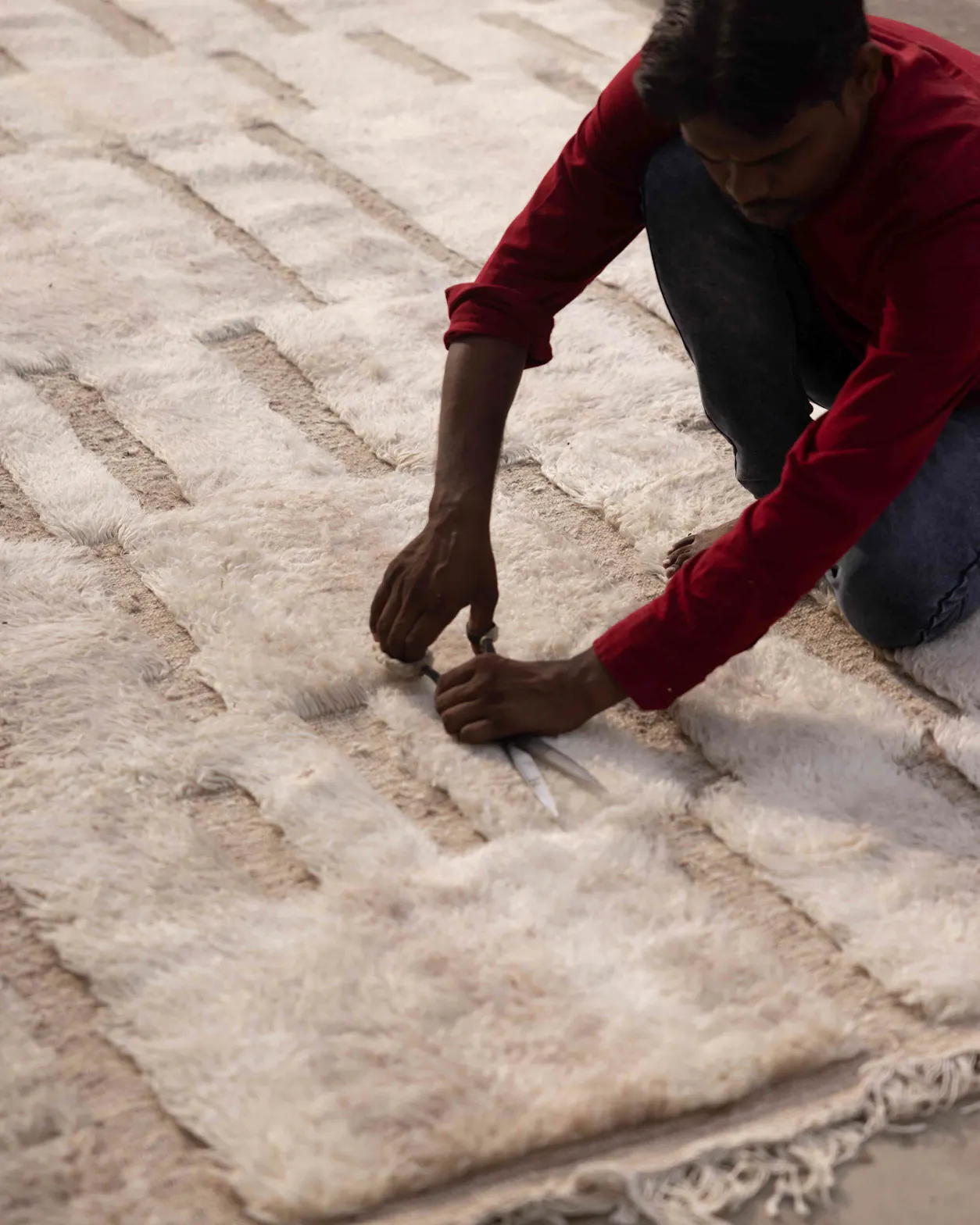 Ariana Hand Knotted Wool Rug | Joon Loloi