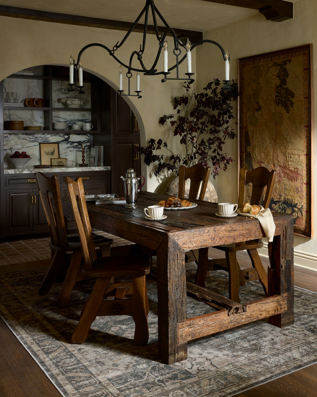 At Home With Drew Michael Scott of Lone Fox | Joon Loloi