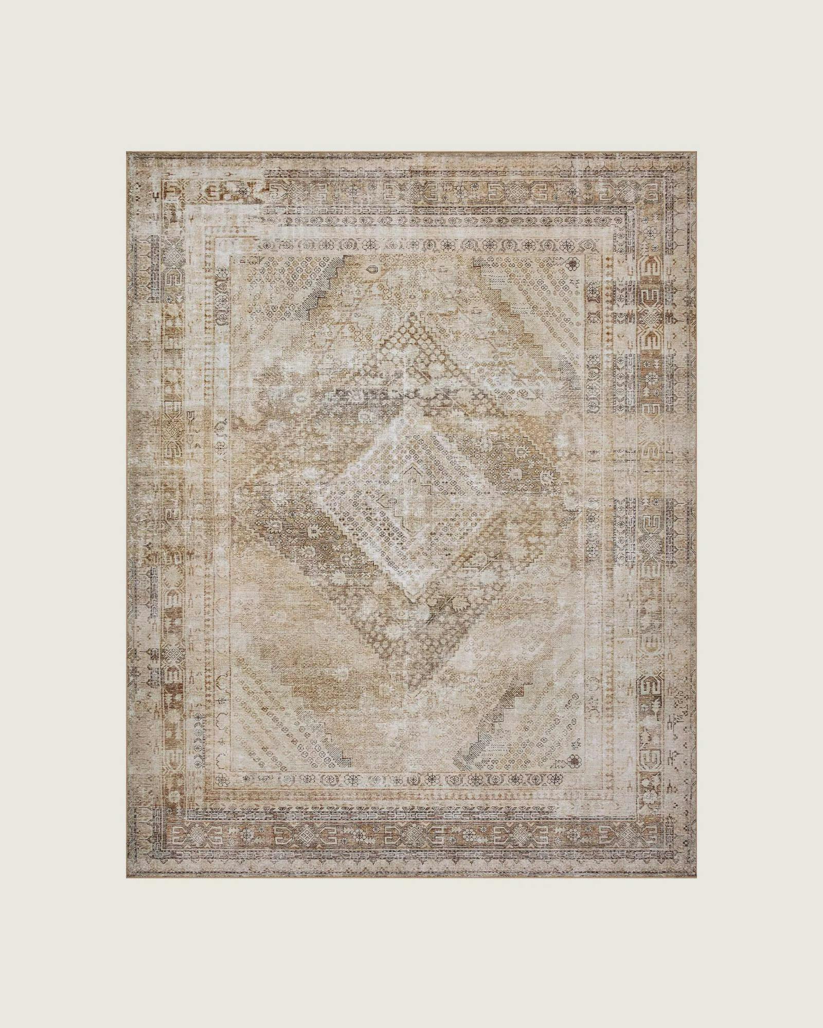 Figueroa Washable Printed Rug | Joon Loloi