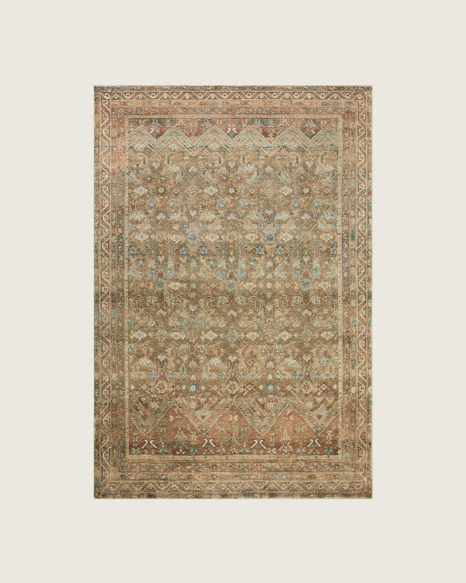 Harvest CloudPile™ Printed Rug | Joon Loloi