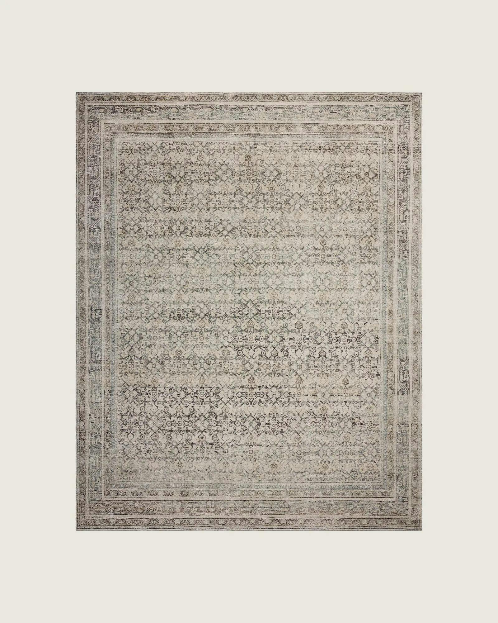 Bevin CloudPile™ Printed Rug | Joon Loloi